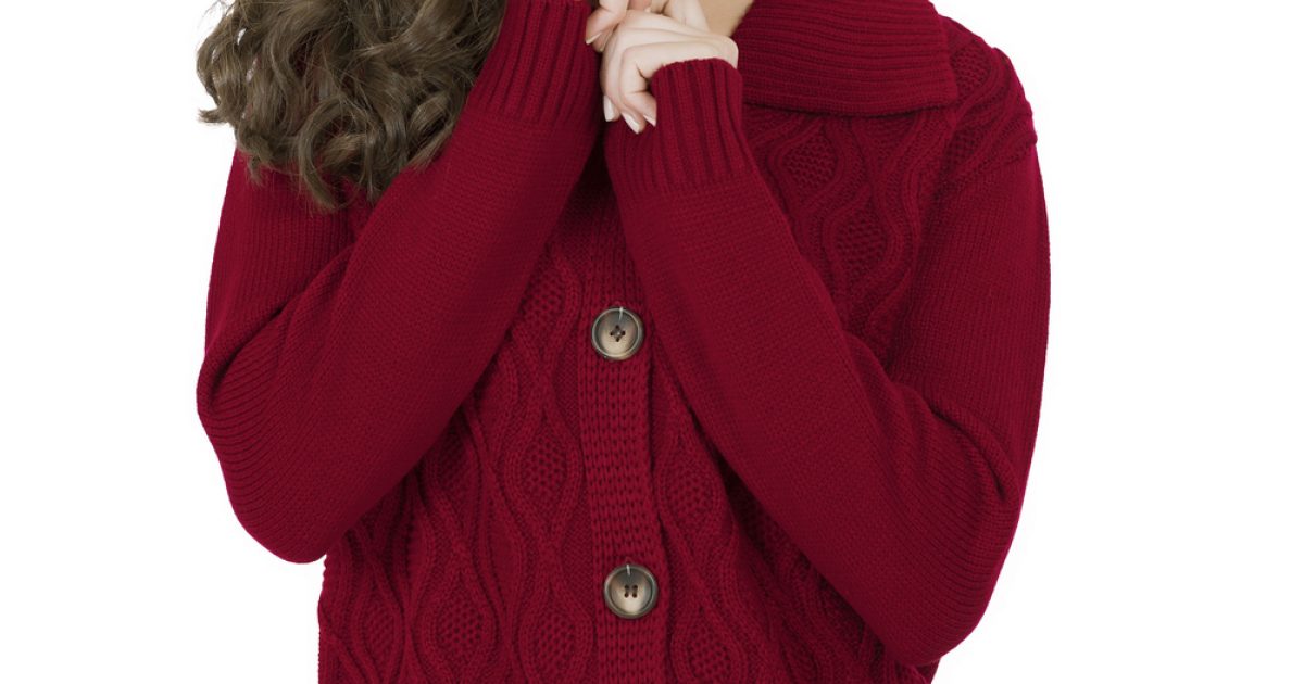 Sueter cómodo con bolsas | LOANA Sitio Mayoreo